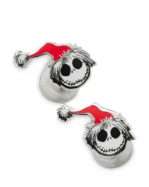 CUFFLINKS, INC. Jack Skellington Holiday - White