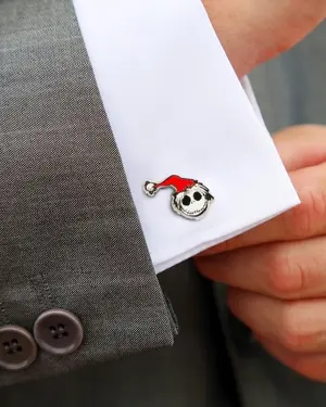 CUFFLINKS, INC. Jack Skellington Holiday