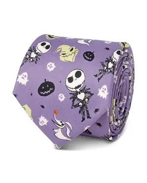 CUFFLINKS, INC. Nightmare Before Christmas Neck Tie