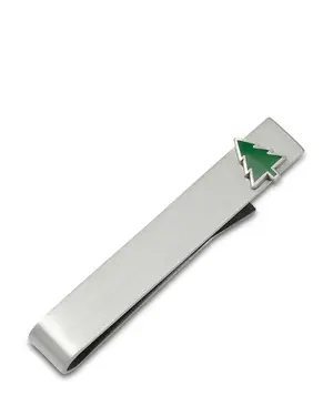 CUFFLINKS, INC. Holiday Tree Tie Bar