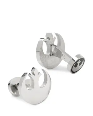 CUFFLINKS, INC. Shiny Rebel Stainless Steel