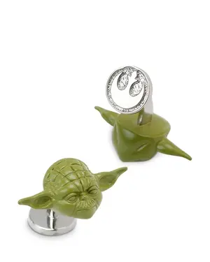 CUFFLINKS, INC. 3d Yoda