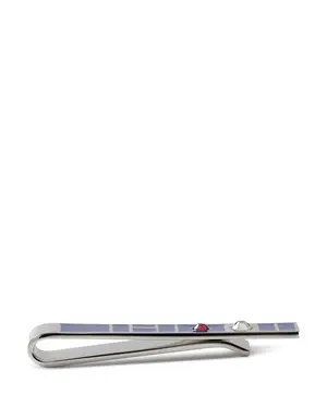 CUFFLINKS, INC. R2d2 Sliding Stone Tie Bar