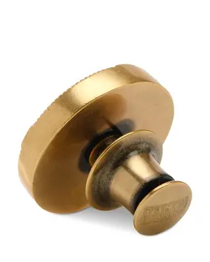 CUFFLINKS, INC. Infinity Stones Antique Gold Tone Lapel Pin