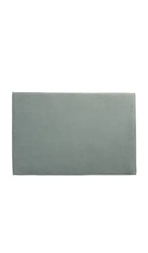 PARACHUTE Classic Turkish Cotton Tub Mat - Blue