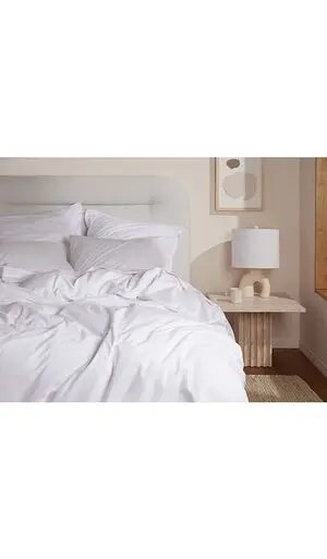 PARACHUTE Brushed Cotton Pillowcase Set In . Also - White