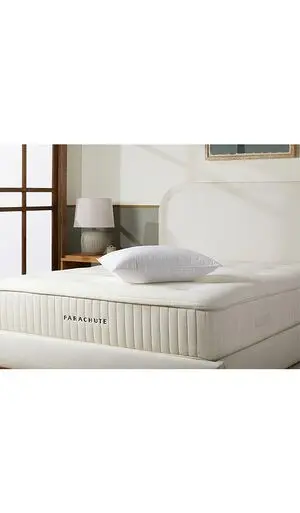 PARACHUTE Medium Down Alternative Pillow In . Also