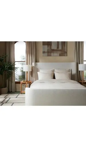 PARACHUTE Percale Pillowcase Set In . Also - White