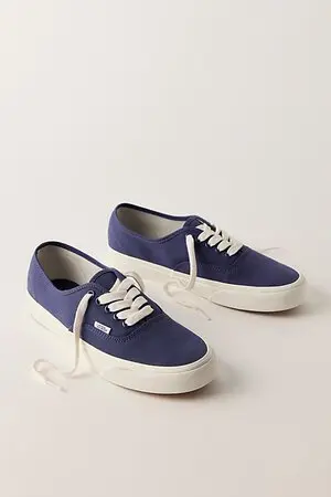 VANS Authentic Lowpro Sneakers - Deep Twilight