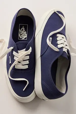 VANS Authentic Lowpro Sneakers Deep Twilight