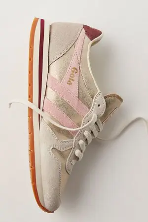 Gola Gola Daytona Blaze Sneakers Gold/chalk Pink/windsor