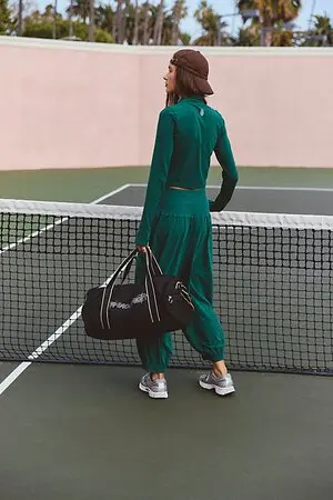 Free People Up In The Air Set - Evergreen
