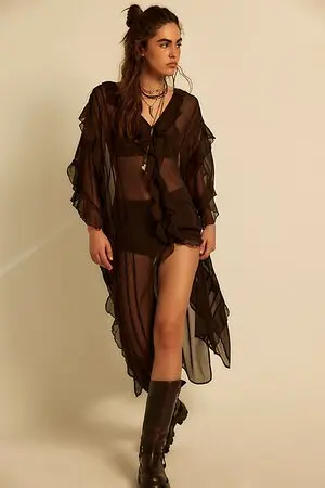 Free People Beach Coverups