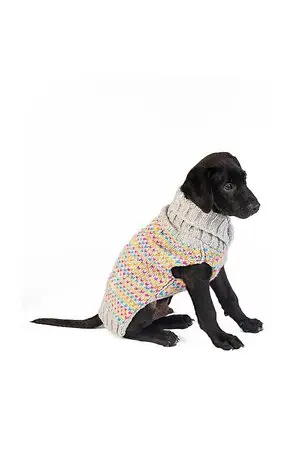 CHILLY DOG Sprinkles Dog Sweater