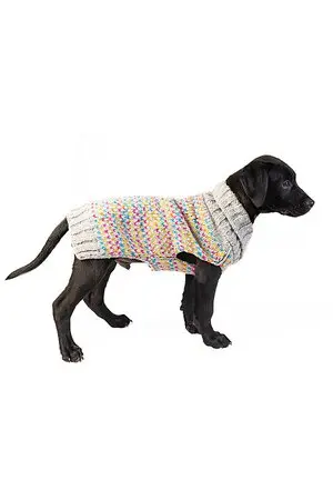 CHILLY DOG Sprinkles Dog Sweater