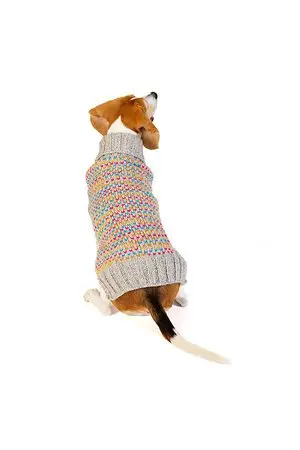 CHILLY DOG Sprinkles Dog Sweater