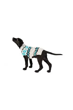 CHILLY DOG Frost Pullover Dog Sweater