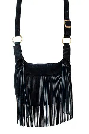 Fringe Belt Bags
