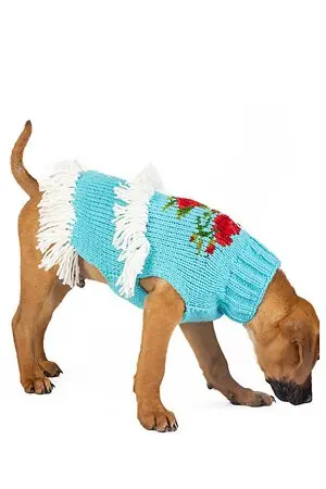 CHILLY DOG Rodeo Dog Sweater