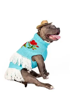 CHILLY DOG Rodeo Dog Sweater