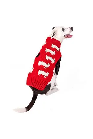 CHILLY DOG Sheep Dog Sweater