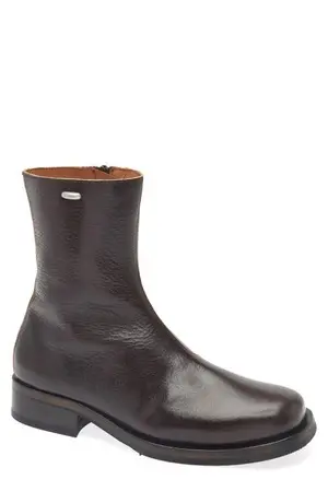 Our Legacy Zip Up Boots For Men