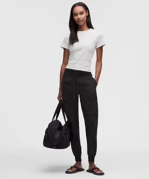 Lululemon Velour Pants