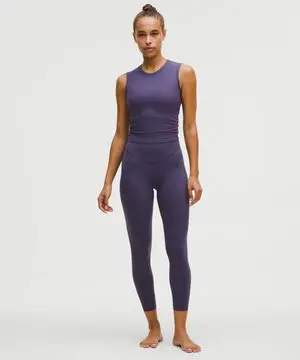 Lululemon All It Takes Back-twist Ribbed Tank Top