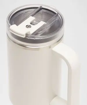 Lululemon Insulated Tumbler - Bone