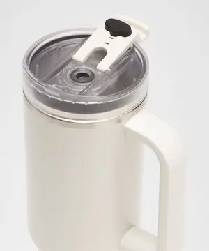 Lululemon Insulated Tumbler - Bone