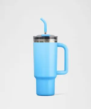 Lululemon Insulated Tumbler - Ocean Wave