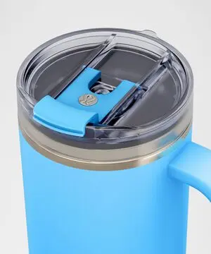 Lululemon Insulated Tumbler - Ocean Wave