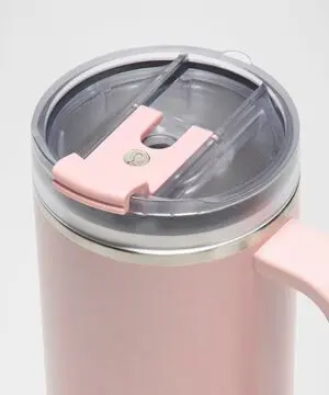 Lululemon Insulated Tumbler - Pink Haze