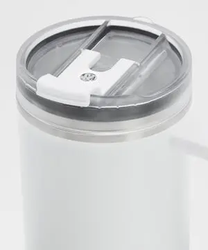 Lululemon Insulated Tumbler - White