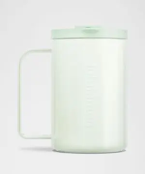 Lululemon Insulated Mug 12oz - Matcha Magic