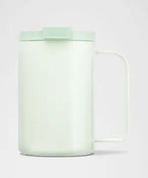 Lululemon Insulated Mug 12oz - Matcha Magic