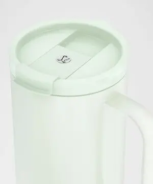 Lululemon Insulated Mug 12oz - Matcha Magic