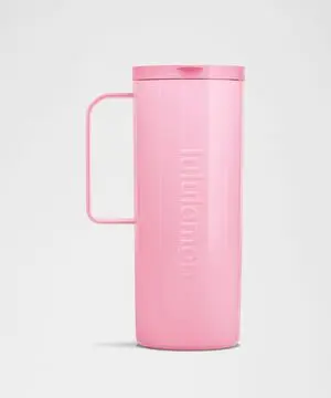 Lululemon Insulated Mug 20oz Candy Cloud