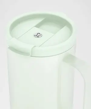 Lululemon Insulated Mug 20oz - Matcha Magic