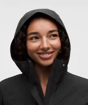 Lululemon Rain Rebel Insulated Jacket