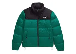 The North Face 1996 Retro Nuptse Jacket - Evergreen