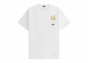Kith Treats Yoku Moku Pocket Tee Shirt