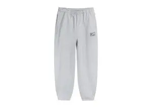 Nike X Stussy Sweatpants - Grey