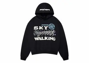BROKEN PLANET Sky Walking Hoodie