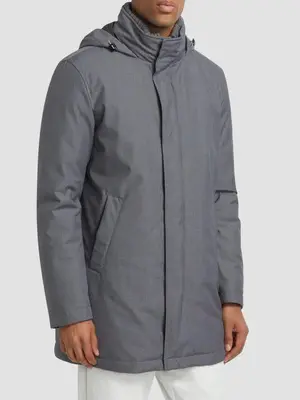 Herno Sub-zero Down Hooded Parka
