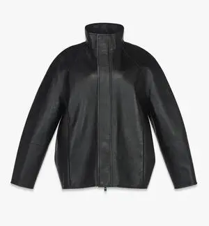 Mcm Zip Up Jackets For Women