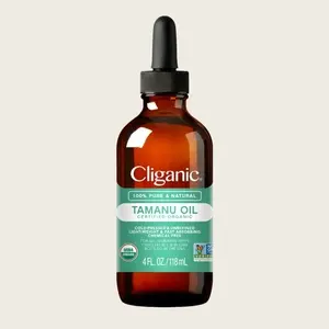 CLIGANIC Organic Tamanu Oil