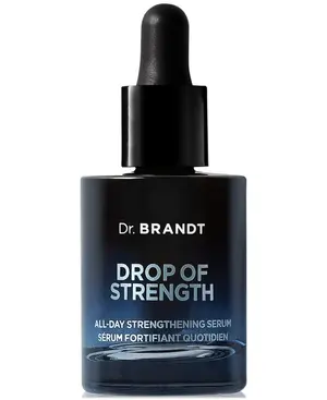 STEFAN BRANDT Drop Of Strength All-day Strengthening Serum - No Color