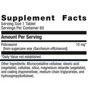 METAGENICS Cholarest Sc 60 Tablets
