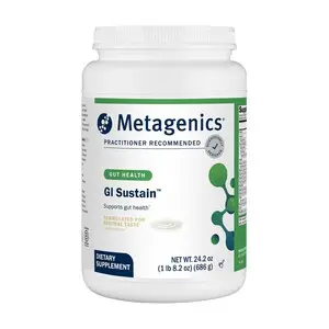 METAGENICS Gi Sustain 686 Grams - One-color